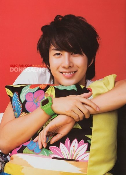 ss501: kim Hyung-Joon